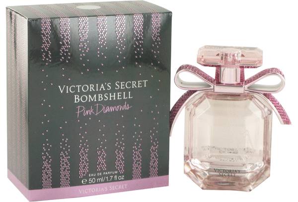 Bombshell Pink Diamonds Perfume, de Victoria's Secret 🥇 Perfume de Mujer