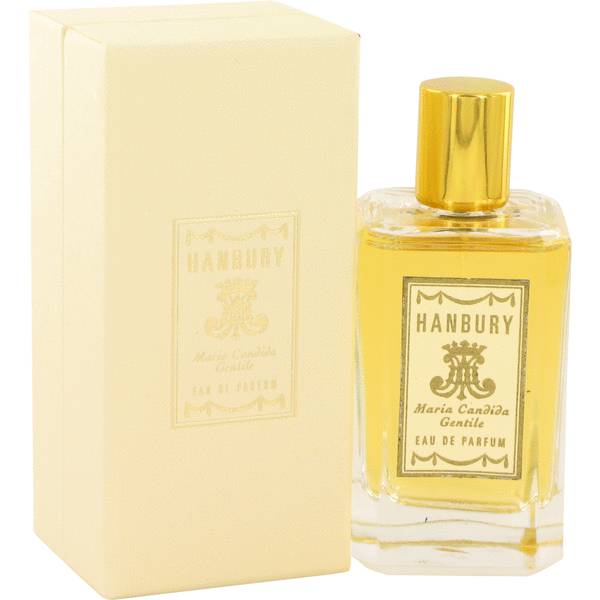 Hanbury Perfume, de Maria Candida Gentile 🥇 Perfume de Mujer