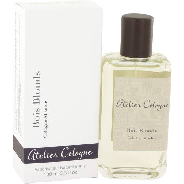 Bois Blonds Cologne, de Atelier Cologne 🥇 Perfume de Hombre