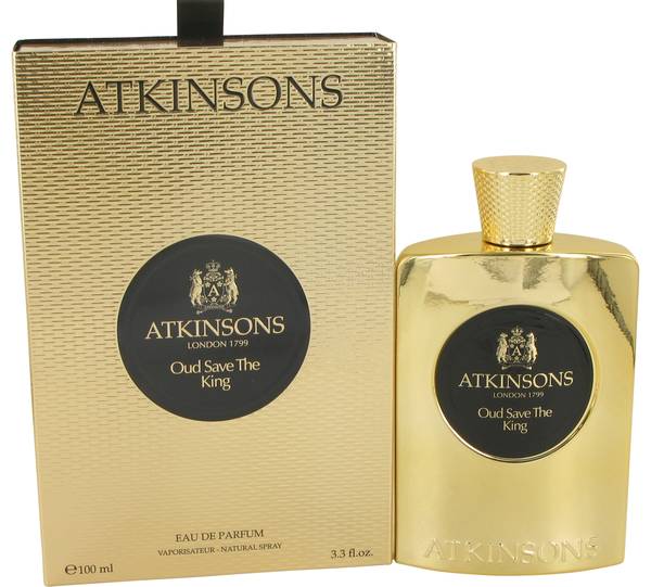 Oud Save The King Cologne, de Atkinsons 🥇 Perfume de Hombre