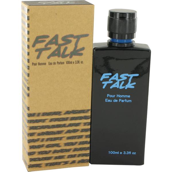 Fast Talk Cologne, de Erica Taylor 🥇 Perfume de Hombre
