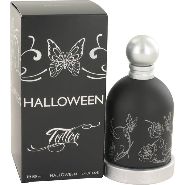 Halloween Tattoo Perfume, de Jesus Del Pozo 🥇 Perfume de Mujer