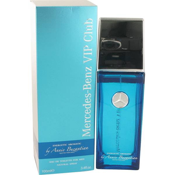 Mercedes Benz Vip Club Energetic Aromatic Cologne, de Mercedes Benz 🥇 ...
