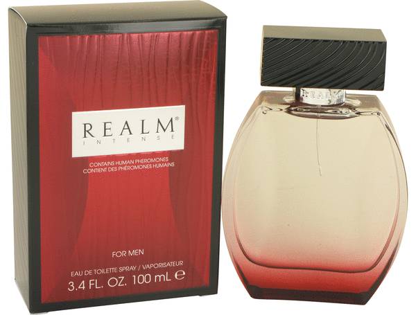 Realm Intense Cologne, de Erox 🥇 Perfume de Hombre