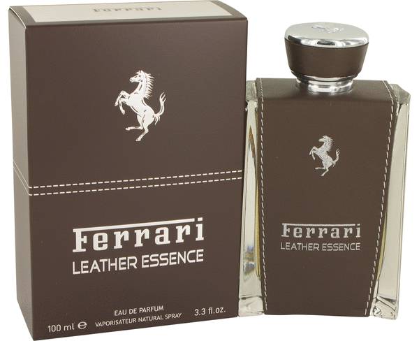 Ferrari Leather Essence Cologne, de Ferrari 🥇 Perfume de Hombre
