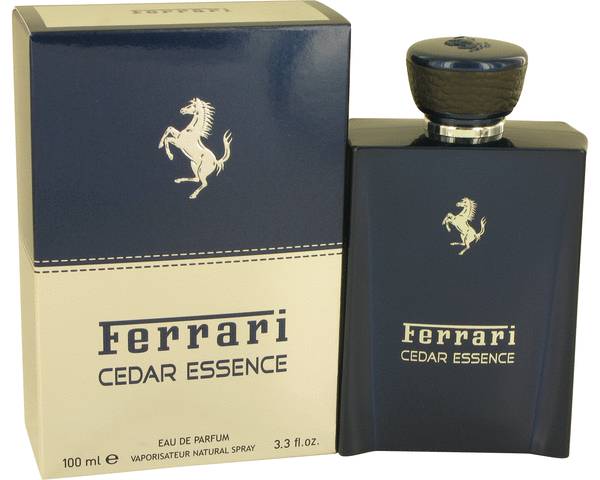 Ferrari Cedar Essence Cologne, de Ferrari 🥇 Perfume de Hombre
