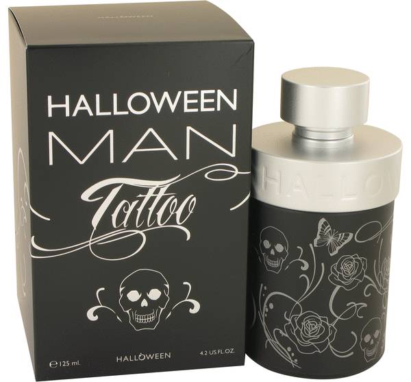 Halloween Man Tattoo Cologne, de Jesus Del Pozo 🥇 Perfume de Hombre