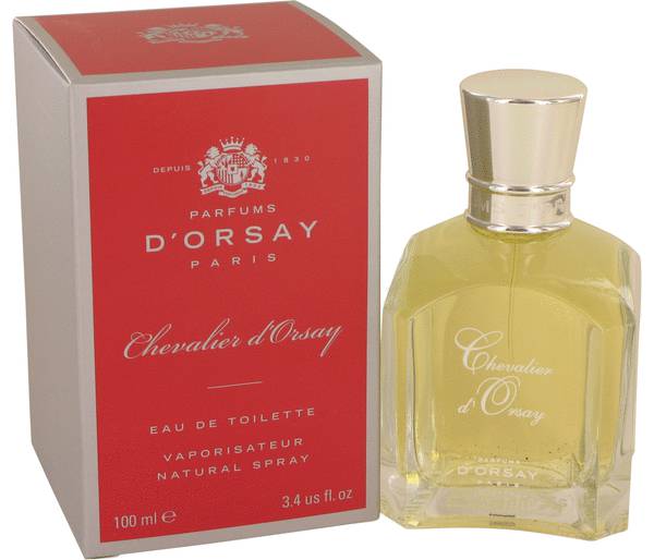 Chevalier D'orsay Cologne, de D'orsay 🥇 Perfume de Hombre