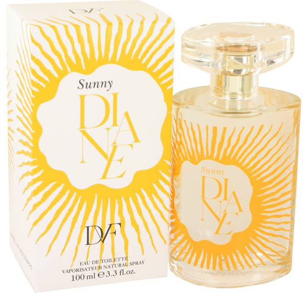 Sunny Diane Perfume, de Diane von Furstenberg 🥇 Perfume de Mujer