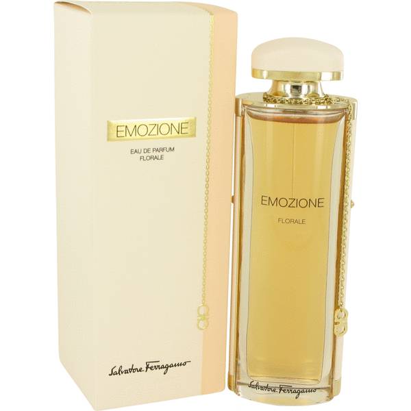 Amo Flowerful Perfume, de Salvatore Ferragamo 🥇 Perfume de Mujer