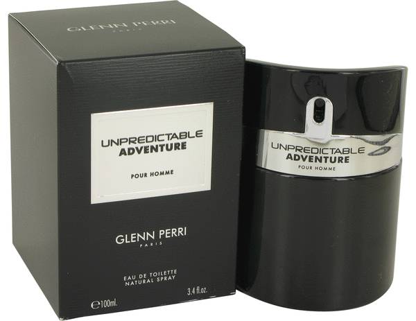 Unpredictable Adventure Cologne, de Glenn Perri 🥇 Perfume de Hombre