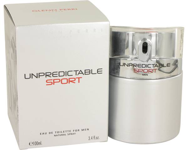 Unpredictable Sport Cologne, de Glenn Perri 🥇 Perfume de Hombre