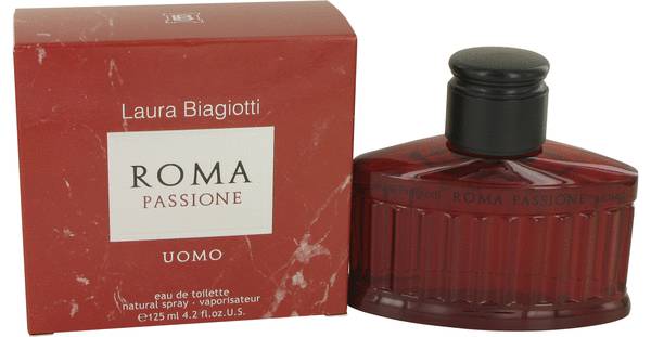 Roma Passione Cologne, de Laura Biagiotti 🥇 Perfume de Hombre