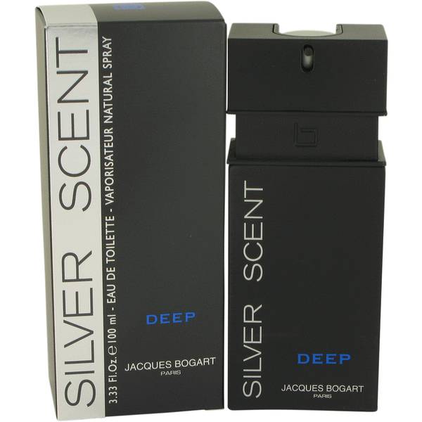 Silver Scent Deep Cologne, de Jacques Bogart 🥇 Perfume de Hombre
