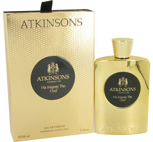 His Majesty The Oud Cologne, de Atkinsons 🥇 Perfume de Hombre