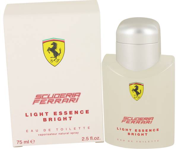 Ferrari Light Essence Bright Cologne, de Ferrari 🥇 Perfume de Hombre