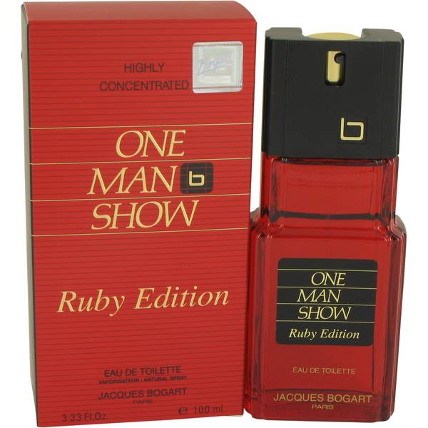 One Man Show Ru, de Jacques Bogart 🥇 Perfume de Hombre