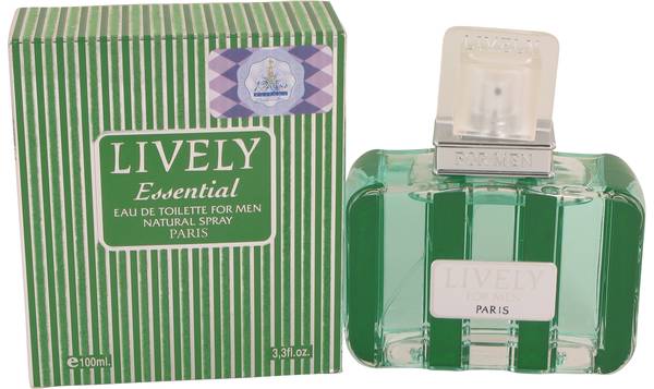 Lively Essential Cologne, de Parfums Lively 🥇 Perfume de Hombre