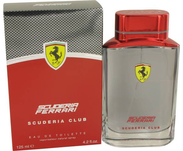 Ferrari Scuderia Club Cologne, de Ferrari 🥇 Perfume de Hombre