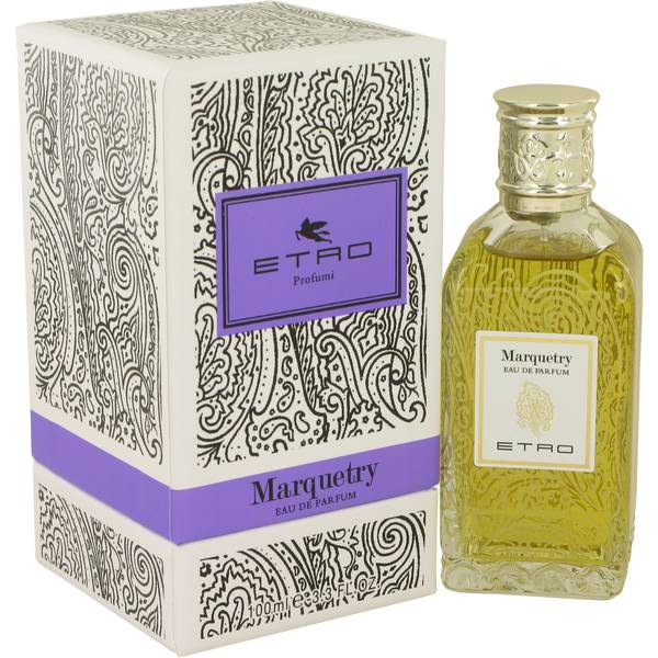 Etro Marquetry Perfume, de Etro 🥇 Perfume de Mujer