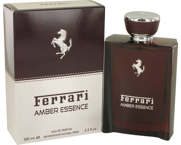Ferrari Amber Essence Cologne, de Ferrari 🥇 Perfume de Hombre