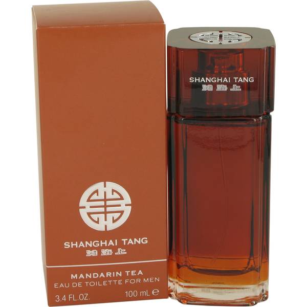 Shanghai Tang Mandarin Tea Cologne, de Shanghai Tang 🥇 Perfume de Hombre