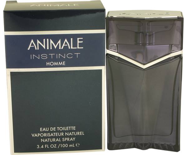 Animale Instinct Cologne, de Animale 🥇 Perfume de Hombre