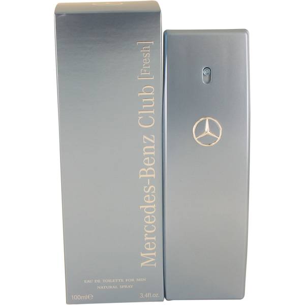 Mercedes Benz Club Fresh Cologne, de Mercedes Benz 🥇 Perfume de Hombre