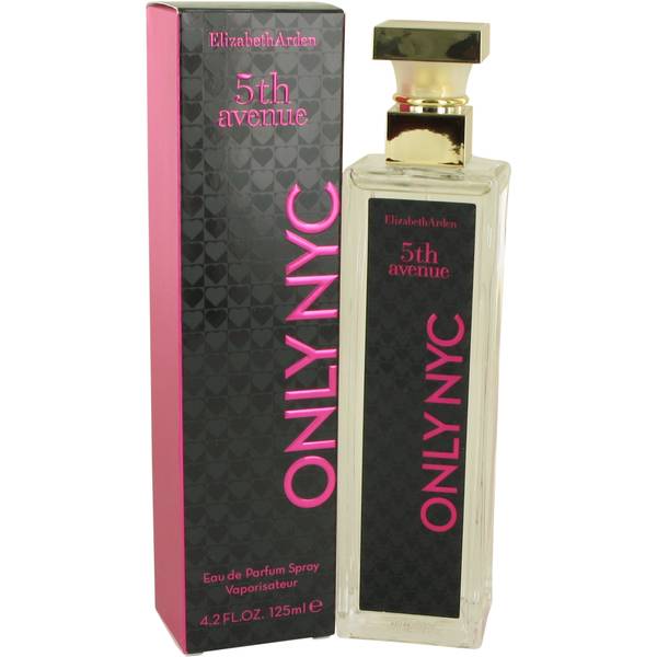 5th Avenue Only Nyc Perfume, de Elizabeth Arden 🥇 Perfume de Mujer