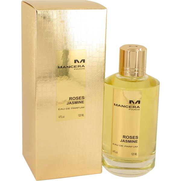 Mancera Roses Jasmine Perfume, de Mancera 🥇 Perfume de Mujer
