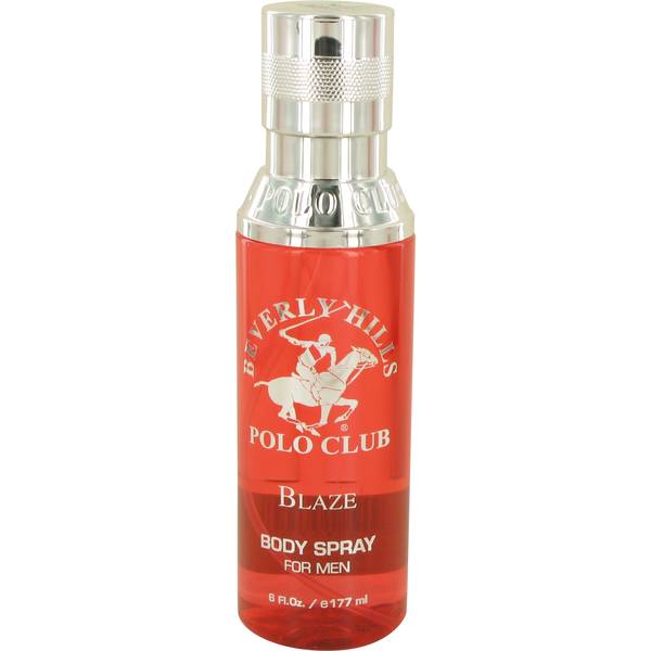 Beverly Hills Polo Club Blaze Cologne, de Beverly Fragrances 🥇 Perfume ...