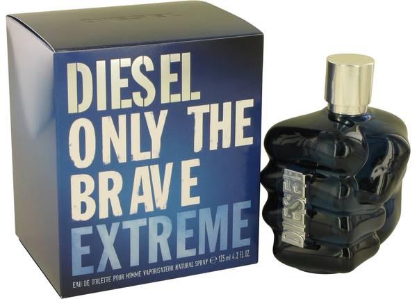 Only The Brave Extreme Cologne, de Diesel 🥇 Perfume de Hombre