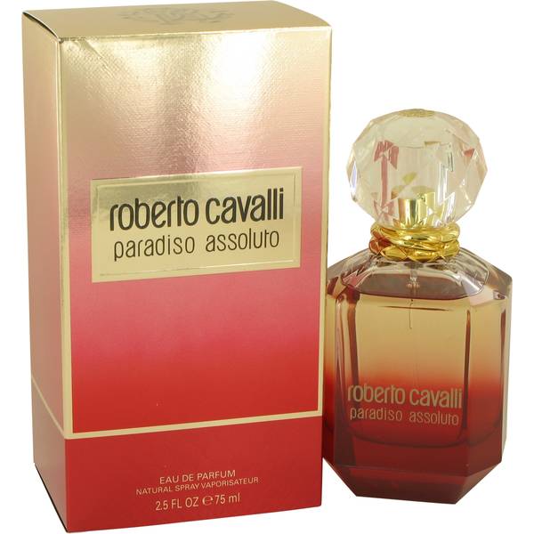 Roberto Cavalli Paradiso Assoluto Perfume, de Roberto Cavalli 🥇 Perfume ...