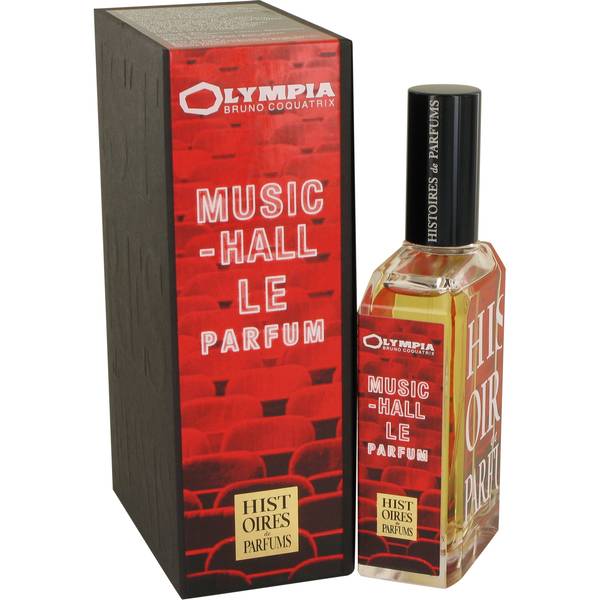 Olympia Music Hall Perfume, de Histoires De Parfums 🥇 Perfume de Mujer
