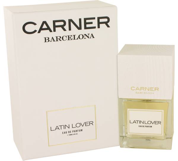 Latin Lover Perfume, de Carner Barcelona 🥇 Perfume de Mujer