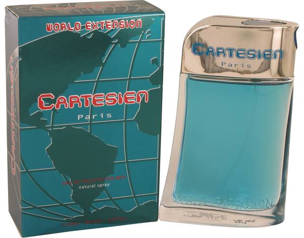 World Extension Cartesien Cologne, de Viviane Vendelle 🥇 Perfume de Hombre