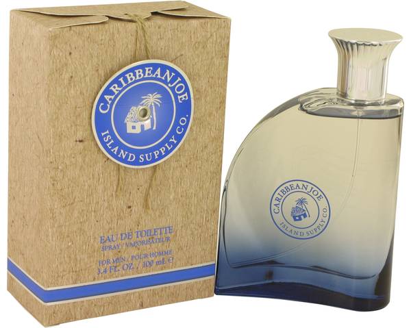 Caribbean Joe Island Supply Cologne, de Caribbean Joe 🥇 Perfume de Hombre