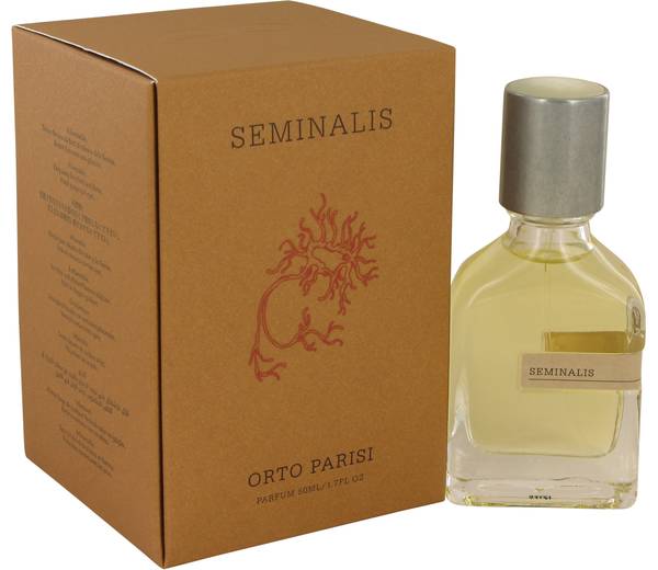 Seminalis Perfume, de Orto Parisi 🥇 Perfume de Mujer
