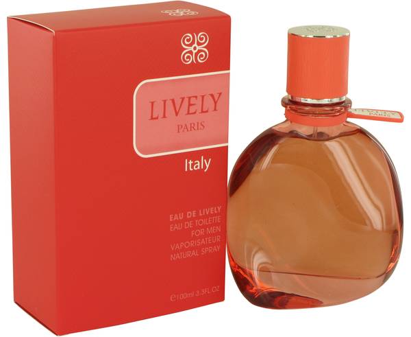 Eau De Lively Italy Cologne, de Parfums Lively 🥇 Perfume de Hombre