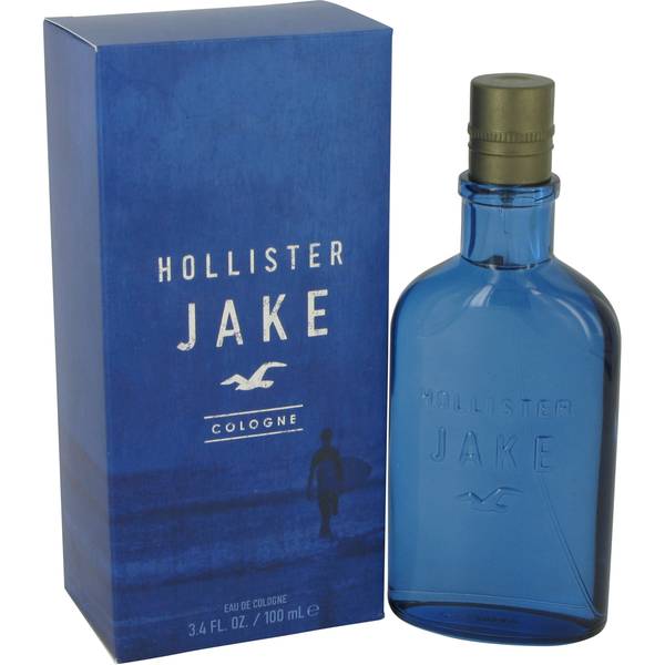 Hollister Jake Blue Cologne, de Hollister 🥇 Perfume de Hombre