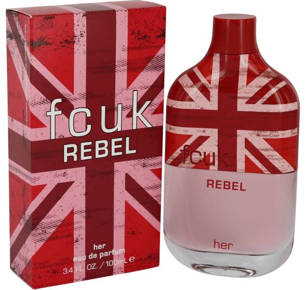Fcuk Rebel Perfume, de French Connection 🥇 Perfume de Mujer
