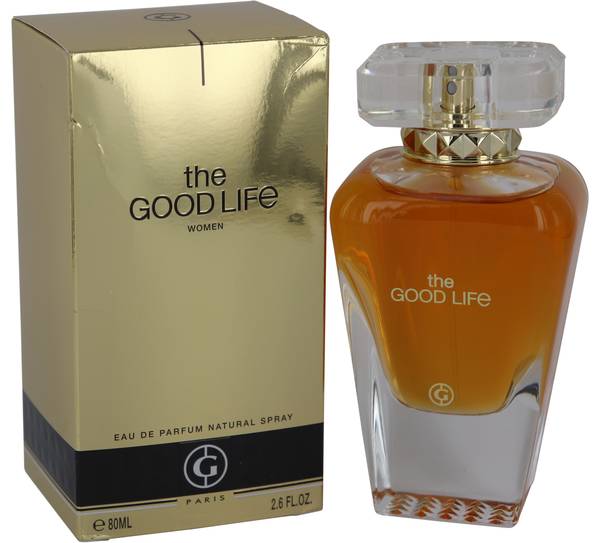 The Good Life Perfume, de Geparlys 🥇 Perfume de Mujer
