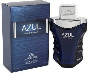 Azul Pour Homme Cologne, de Jean Rish 🥇 Perfume de Hombre