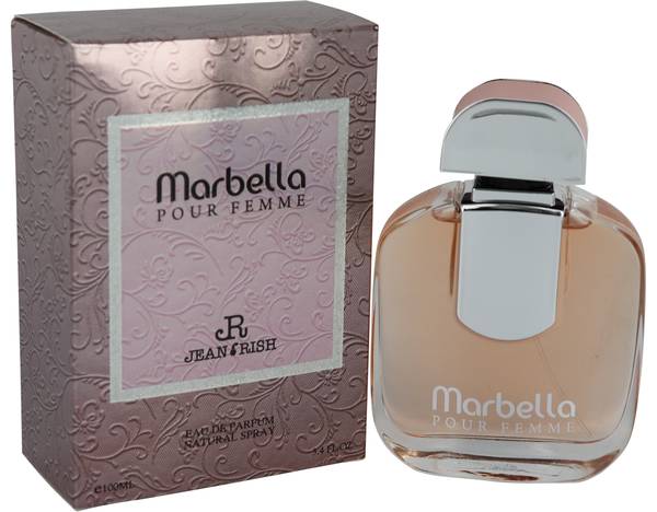 Marbella Perfume, de Jean Rish 🥇 Perfume de Mujer