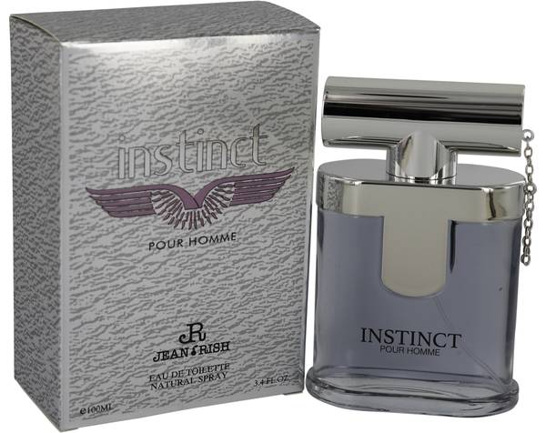 Instinct Pour Homme Cologne, de Jean Rish 🥇 Perfume de Hombre