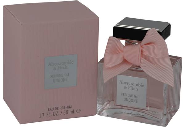 Perfume No. 1 Undone Perfume, de Abercrombie & Fitch 🥇 Perfume de Mujer