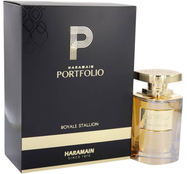Portfolio Royale Stallion Cologne, de Al Haramain 🥇 Perfume de Hombre