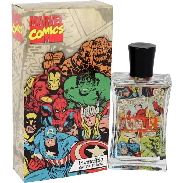 Maarvel Comics Invincible Cologne, de Corsair 🥇 Perfume de Hombre