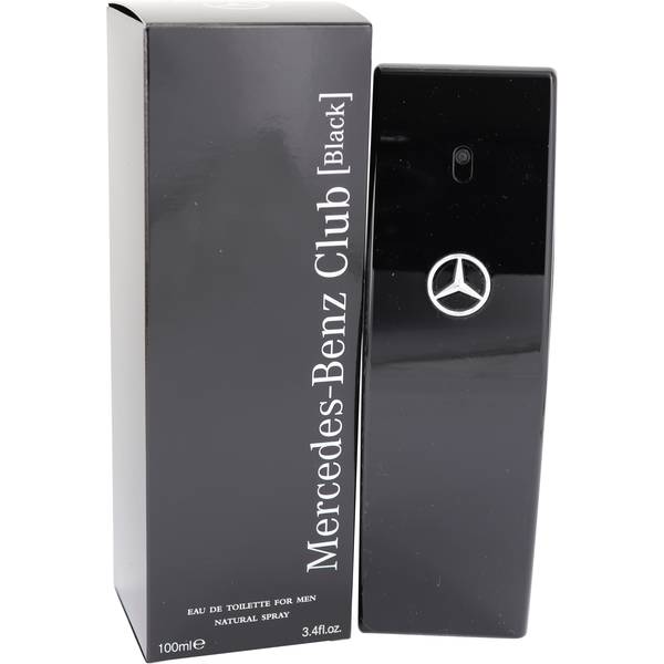 Mercedes Benz Club Black Cologne, de Mercedes Benz 🥇 Perfume de Hombre