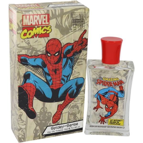 Spidey Sense Marvel Comics Cologne, de Corsair 🥇 Perfume de Hombre